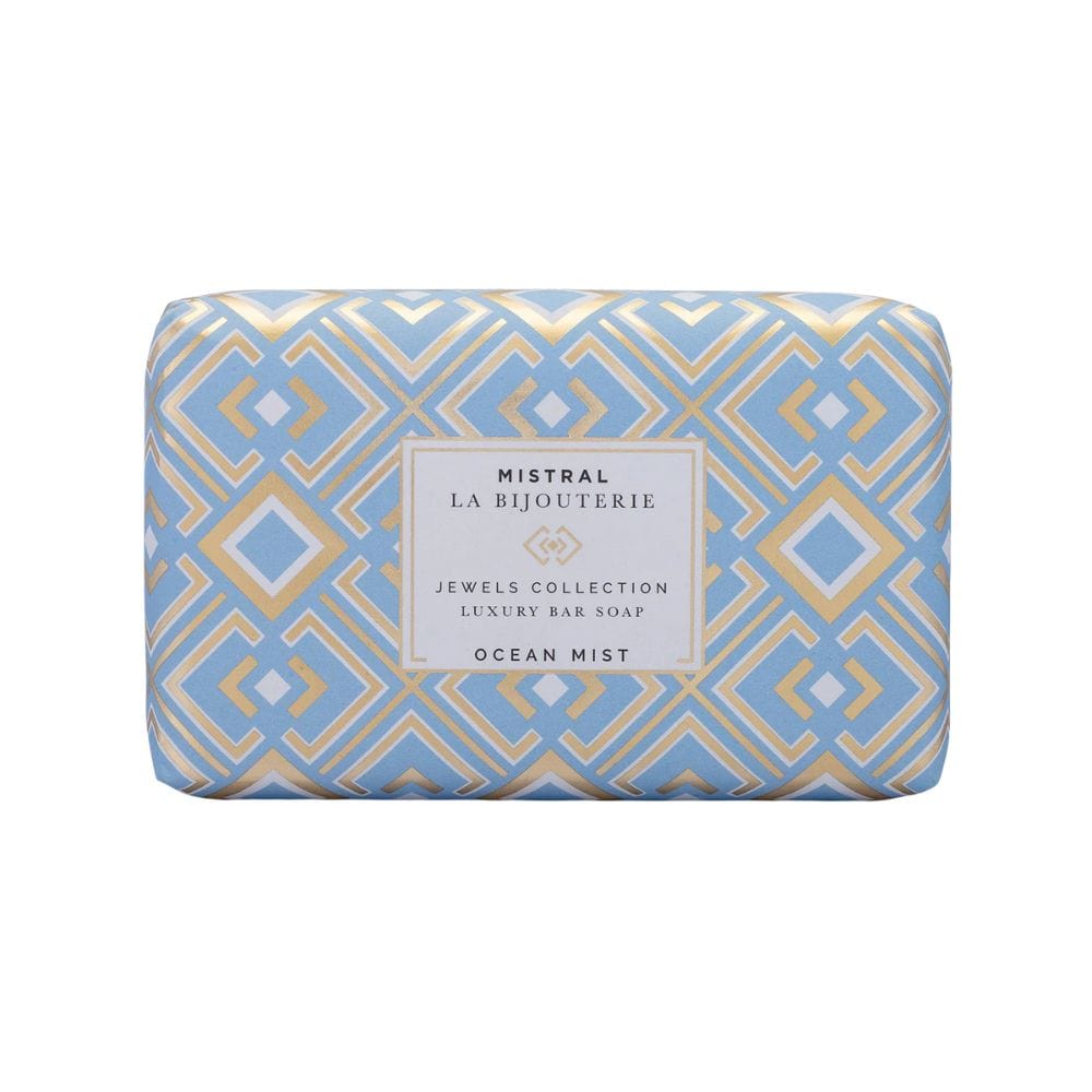 Mistral Ocean Mist Jewels Bar Soap 200g – Luxx Brands