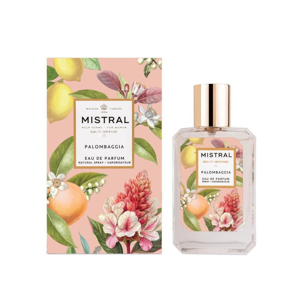 Mistral Luxe Eau de Parfum Palombaggia 50ml – Luxx Brands