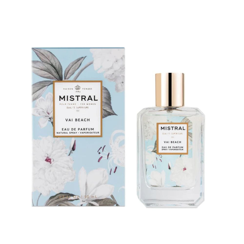 Mistral Luxe Eau de Parfum Vai Beach 50ml – Luxx Brands