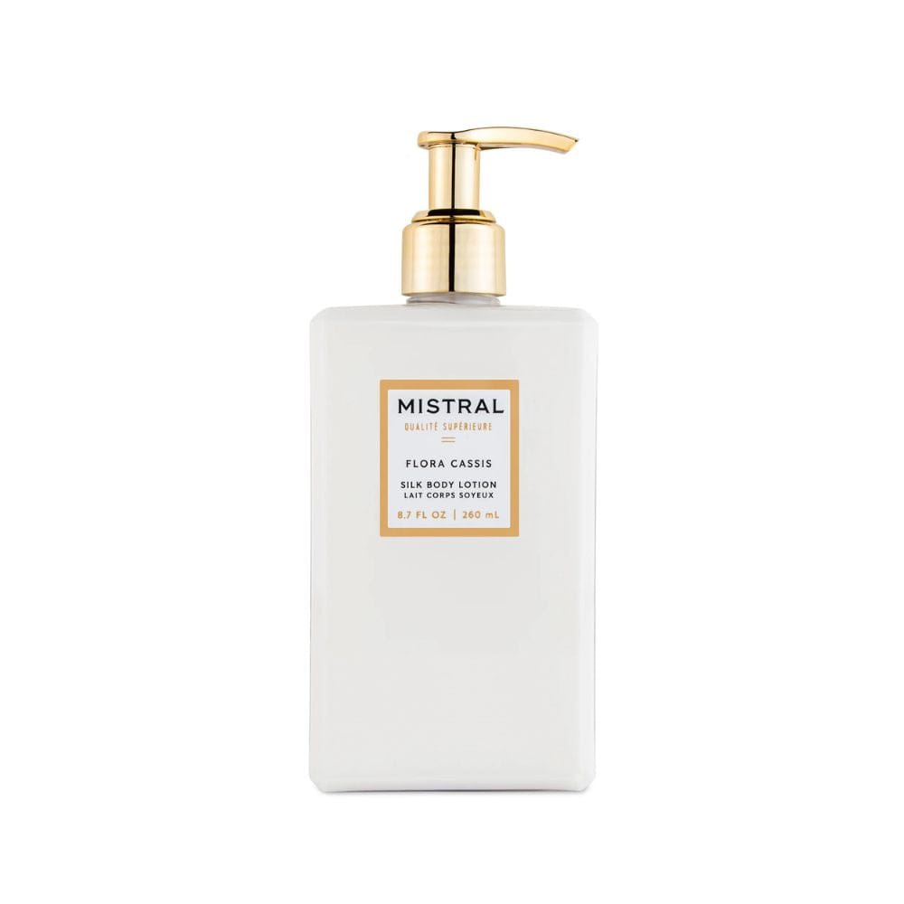 Mistral Luxe Silk Body Lotion Flora Cassis 260ml – Luxx Brands