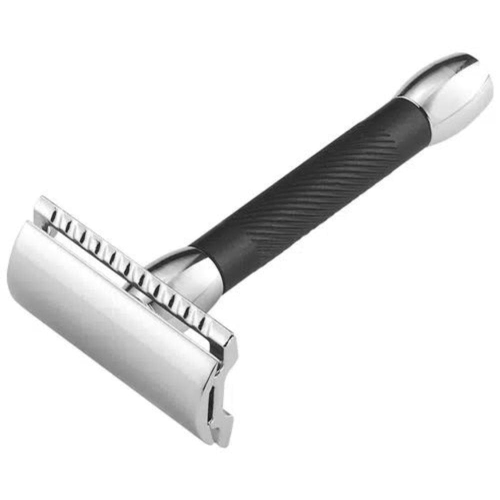 Merkur 30C Safety Razor Black – Luxx Brands