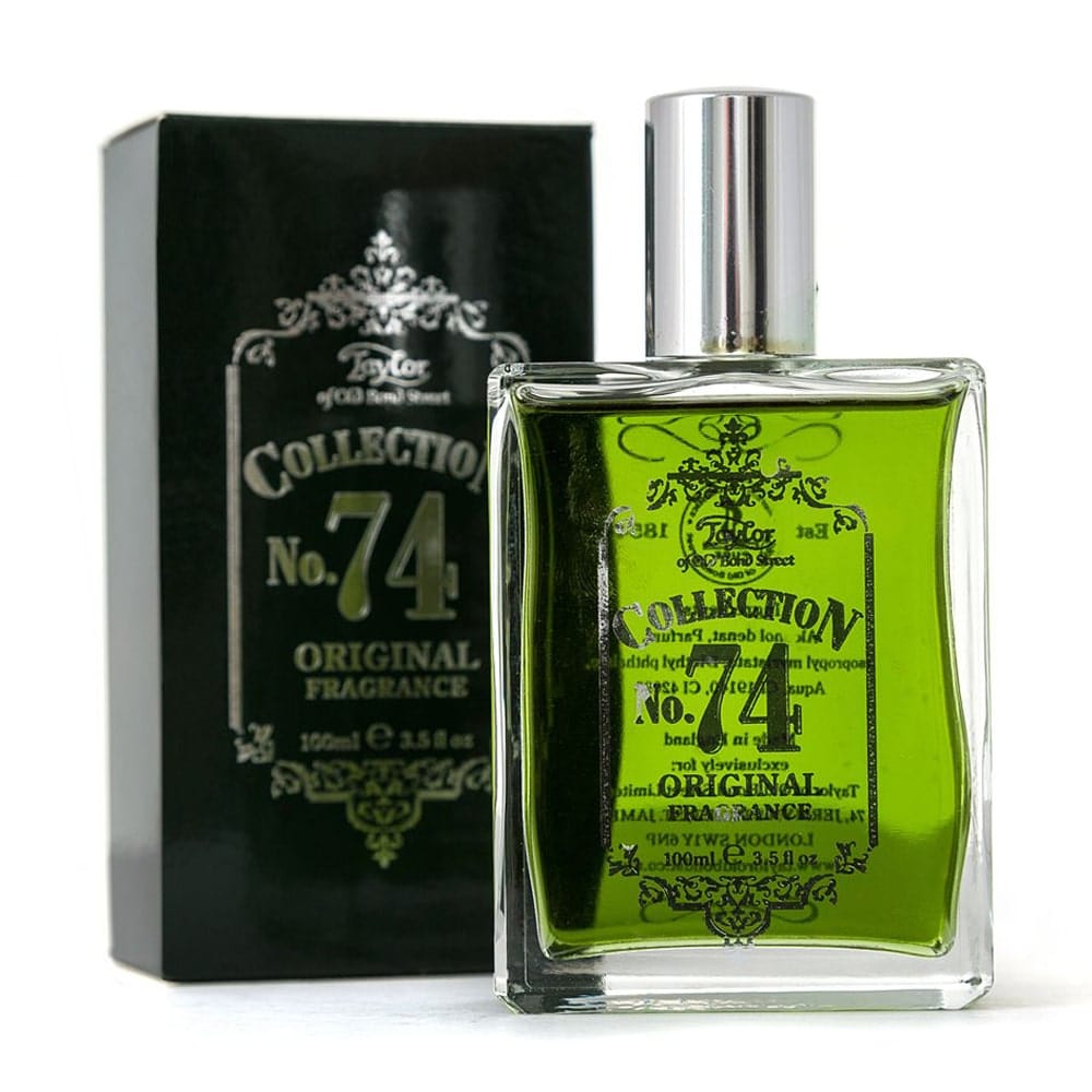 Taylor of Old Bond Street No. 74 Original Fragrance 100ml – Luxx Brands