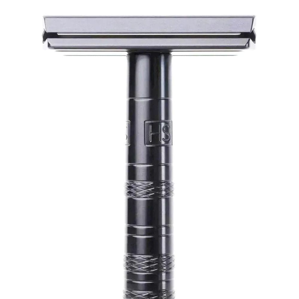 Henson Shaving AL13 Aggressive DE Safety Razor Gray – Luxx Brands