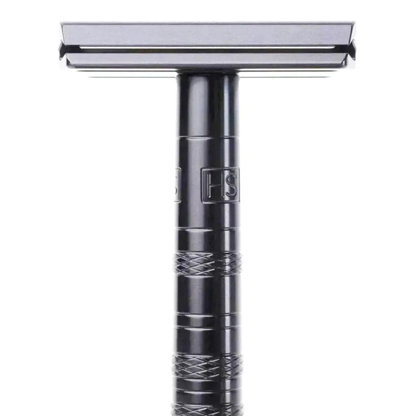 Henson Shaving AL13 Aggressive DE Safety Razor Gray – Luxx Brands
