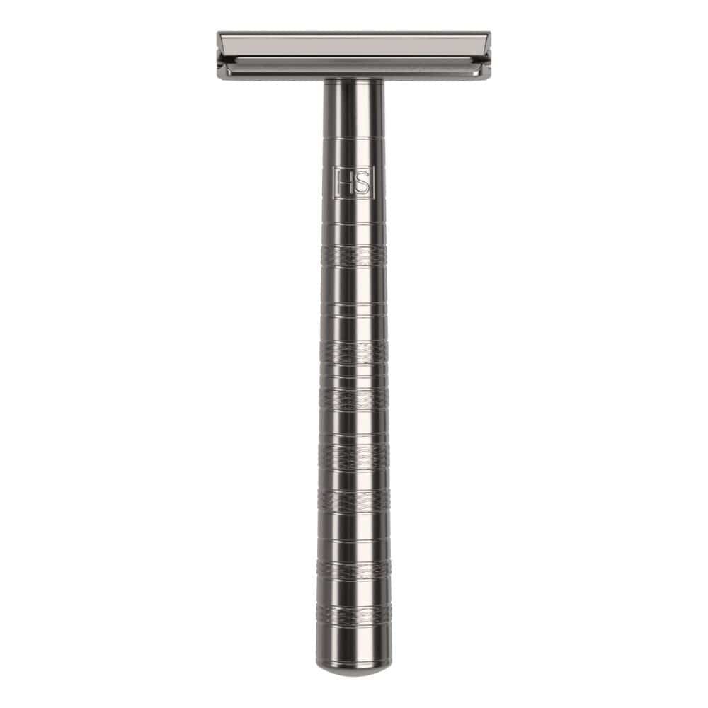 Henson Shaving Ti22 Medium DE Safety Razor Titanium – Luxx Brands