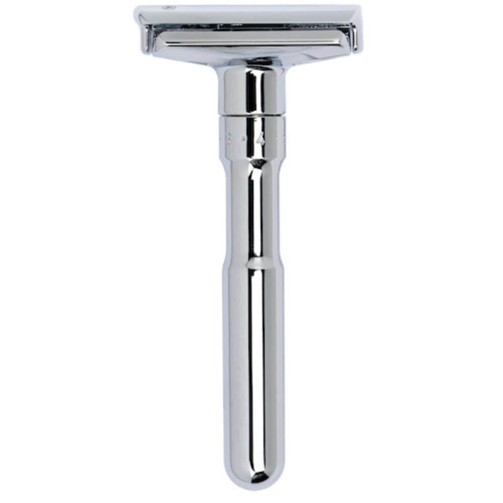 Merkur Futur 701 Chrome Adjustable Safety Razor – Luxx Brands